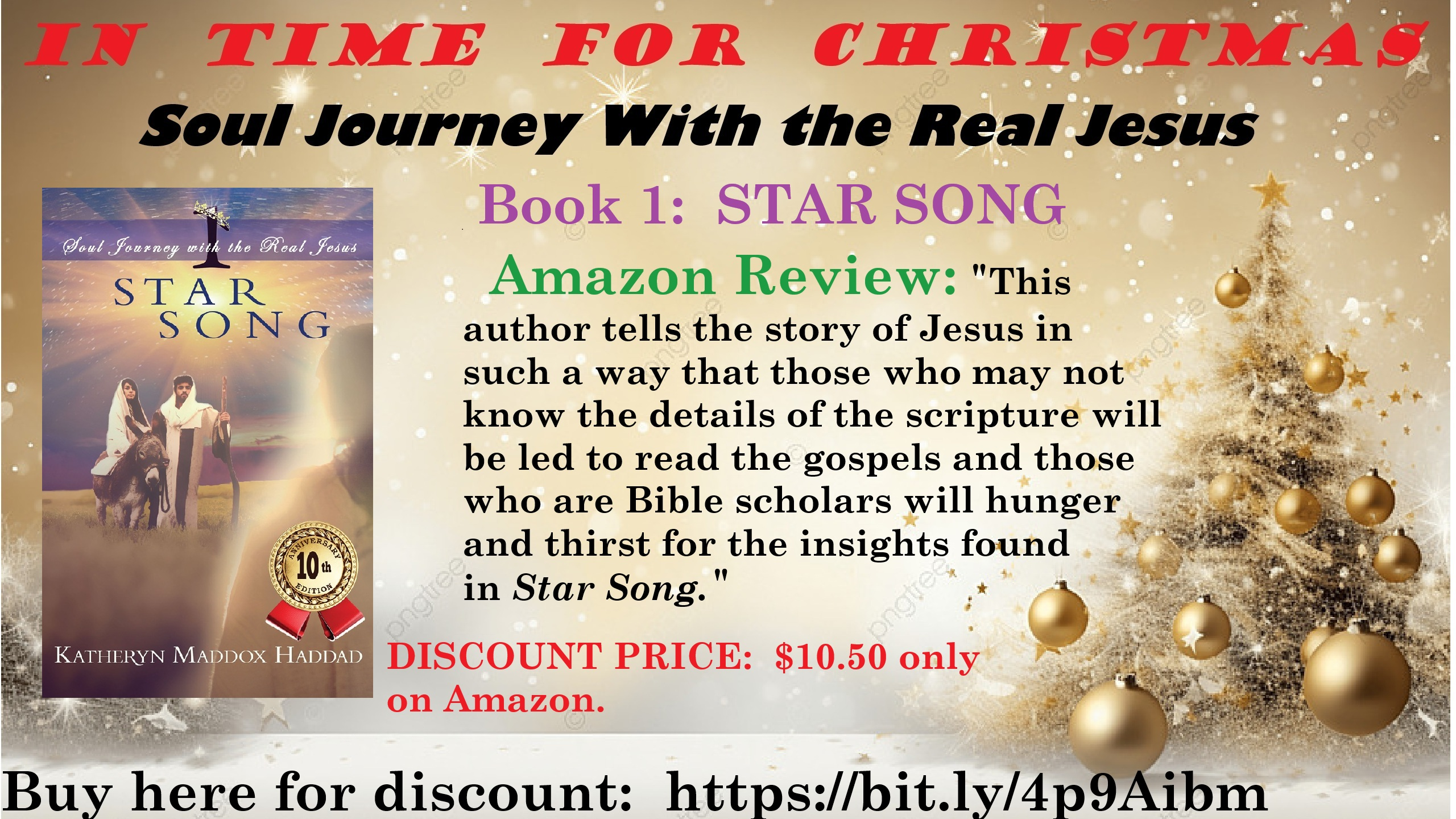 New Release Offer: ” STAR SONG”, Bk 1 in series, SOUL JOURNEY WITH THE ...